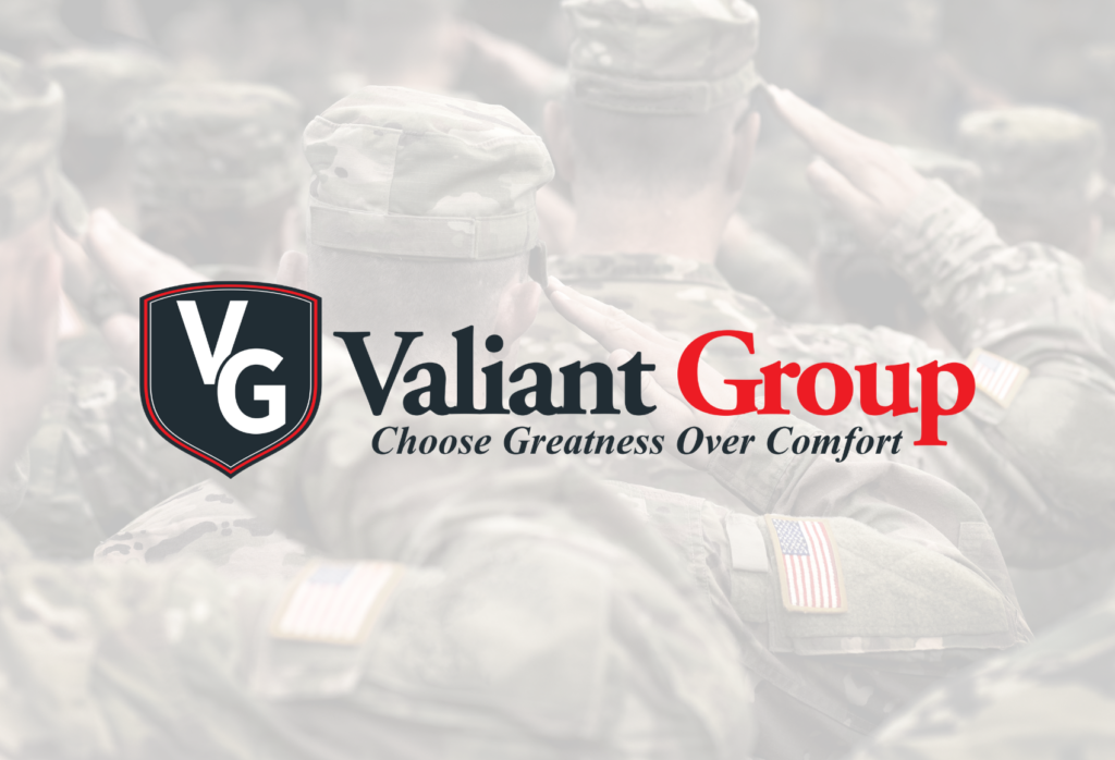 Valiant Group Mission | Veteran Transition to Civilian Life