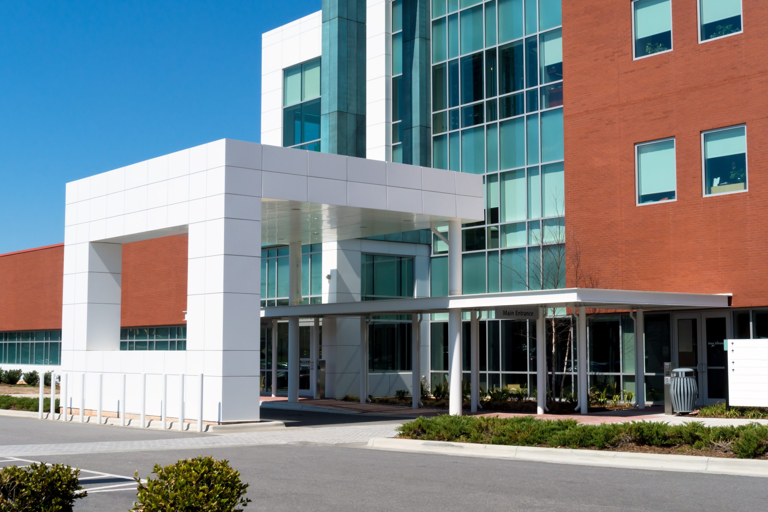 The Valiant Group | Hospitals & Healthcare Facility Construction